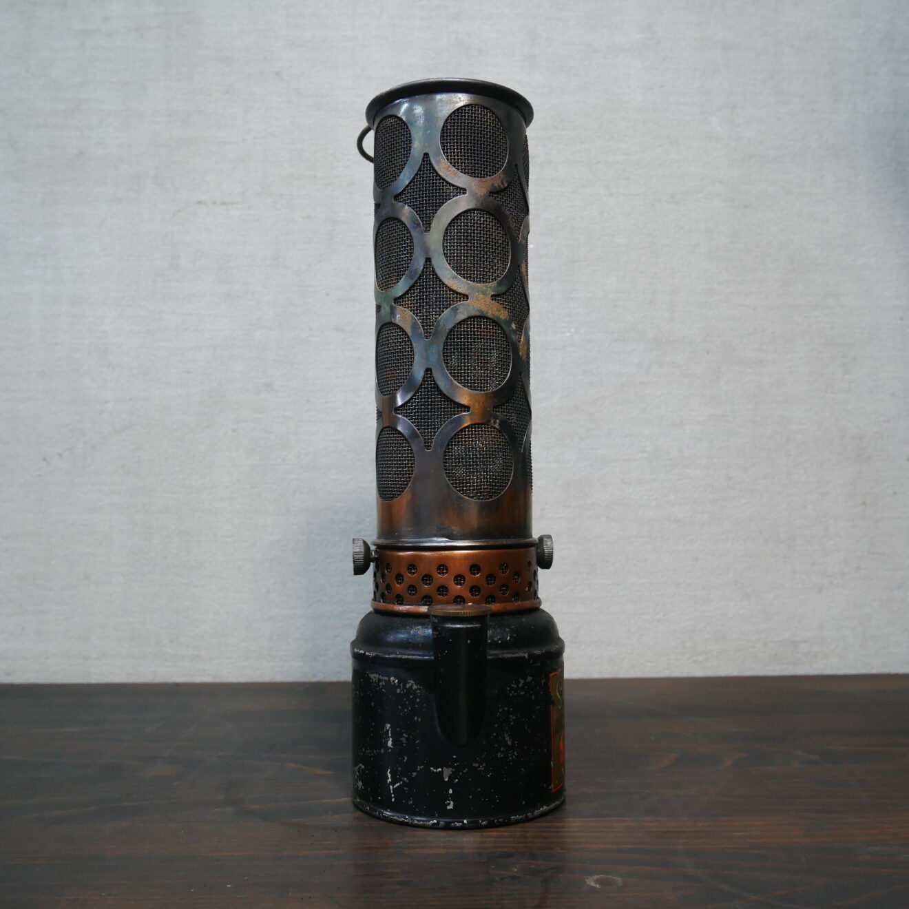 SENTINEL safety heater (T.E BLADON & SON Ltd) イギリス – goodcamper